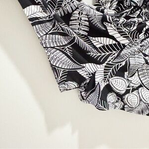 Maxine of Hollywood | Swim | Maxine Of Hollywood Womens Black White ...